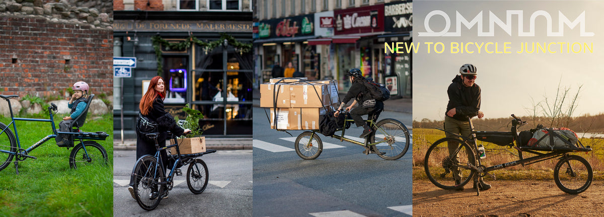 Wellington's Local Bike Store | E-Bikes, Cargo & Gravel Bikes