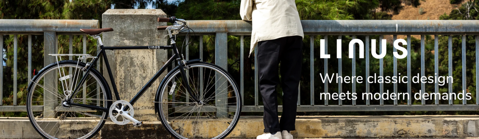 Linus City Bikes | Stylish Commuter & Urban Bikes - Bicycle Junction