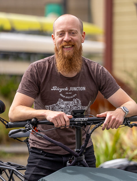 Bike Repairs and Servicing in Wellington | Book Online - Bicycle Junction