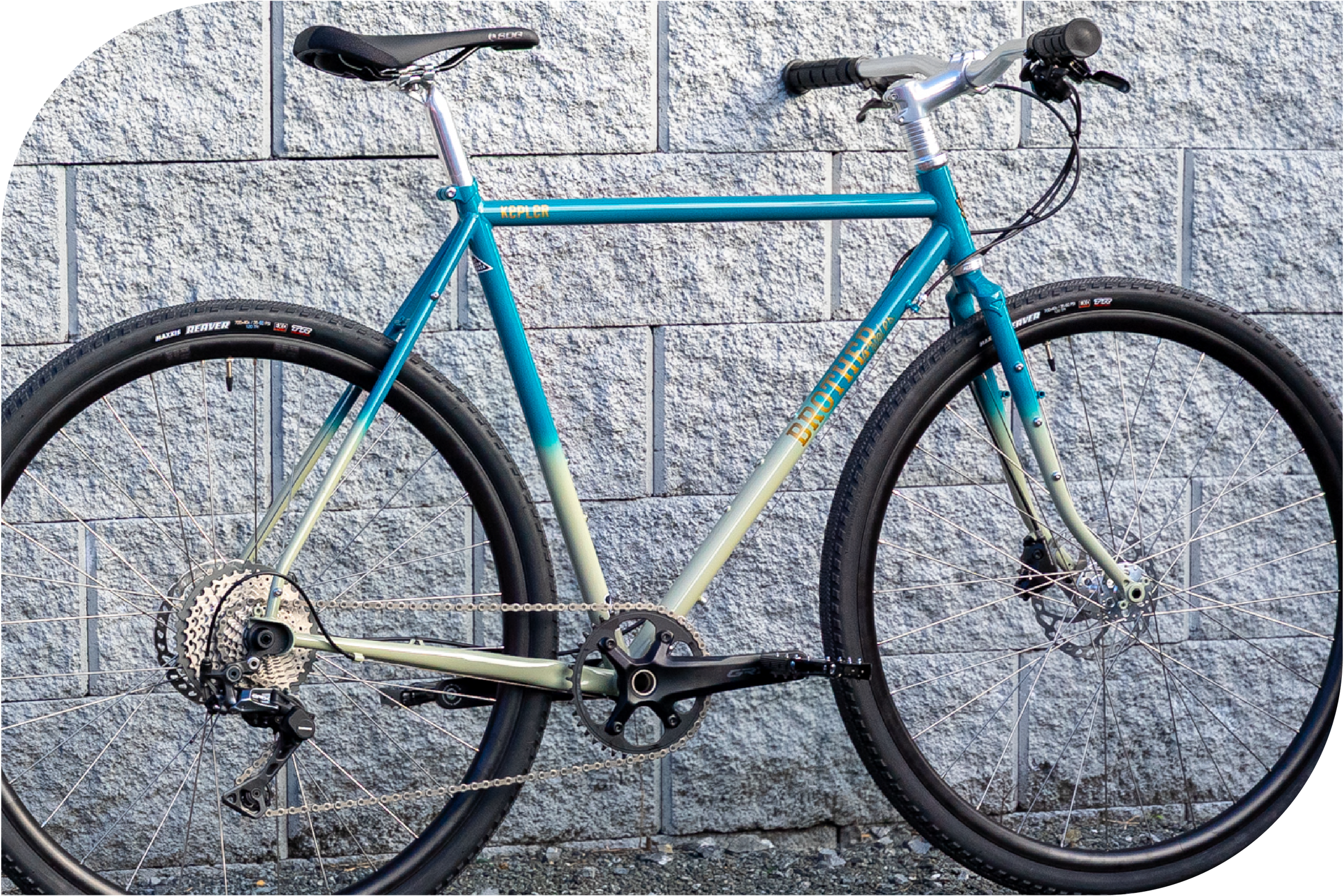 Brother Cycles Kepler House Build Complete Bike | Bicycle Junction