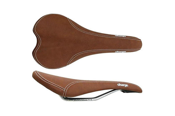 Charge Spoon Saddle - Bicycle Junction