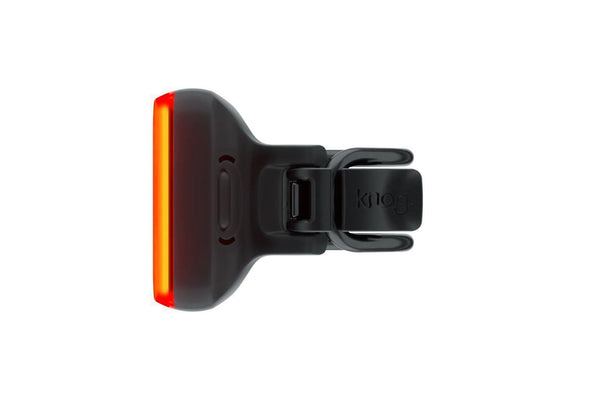 Knog Light, Blinder Square - Rear - Bicycle Junction